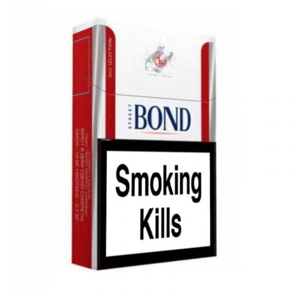 Bond Street Classic Selection（邦德街经典款香烟）– 纯正英伦风味，优雅之选