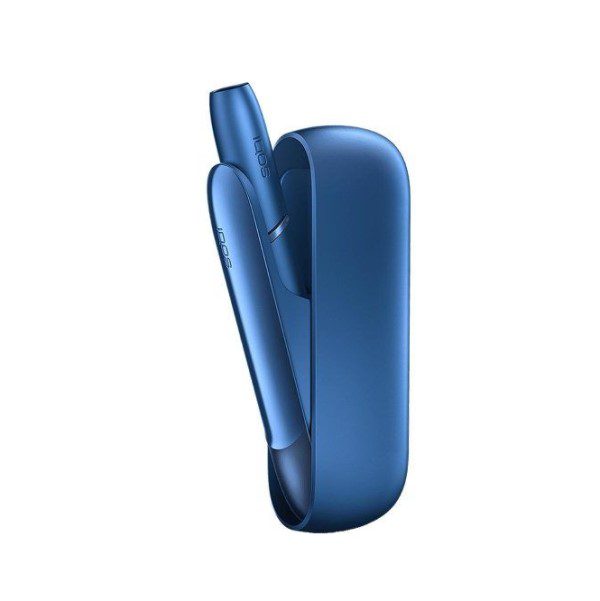 IQOS 3 Duo Stellar Blue（IQOS 设备）– 星辰蓝调，优雅便携新体验